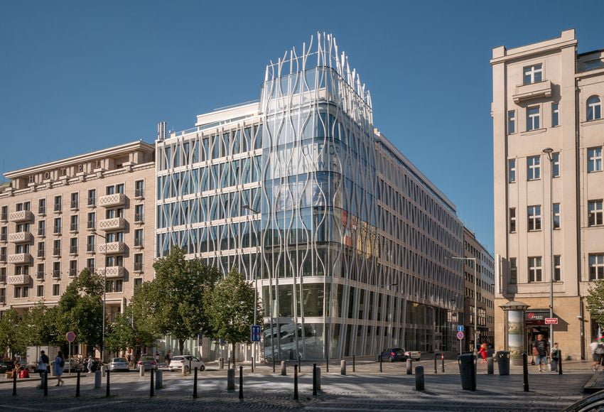 The Flow Building - Pronájem kanceláře Praha 1 | Scott.Weber