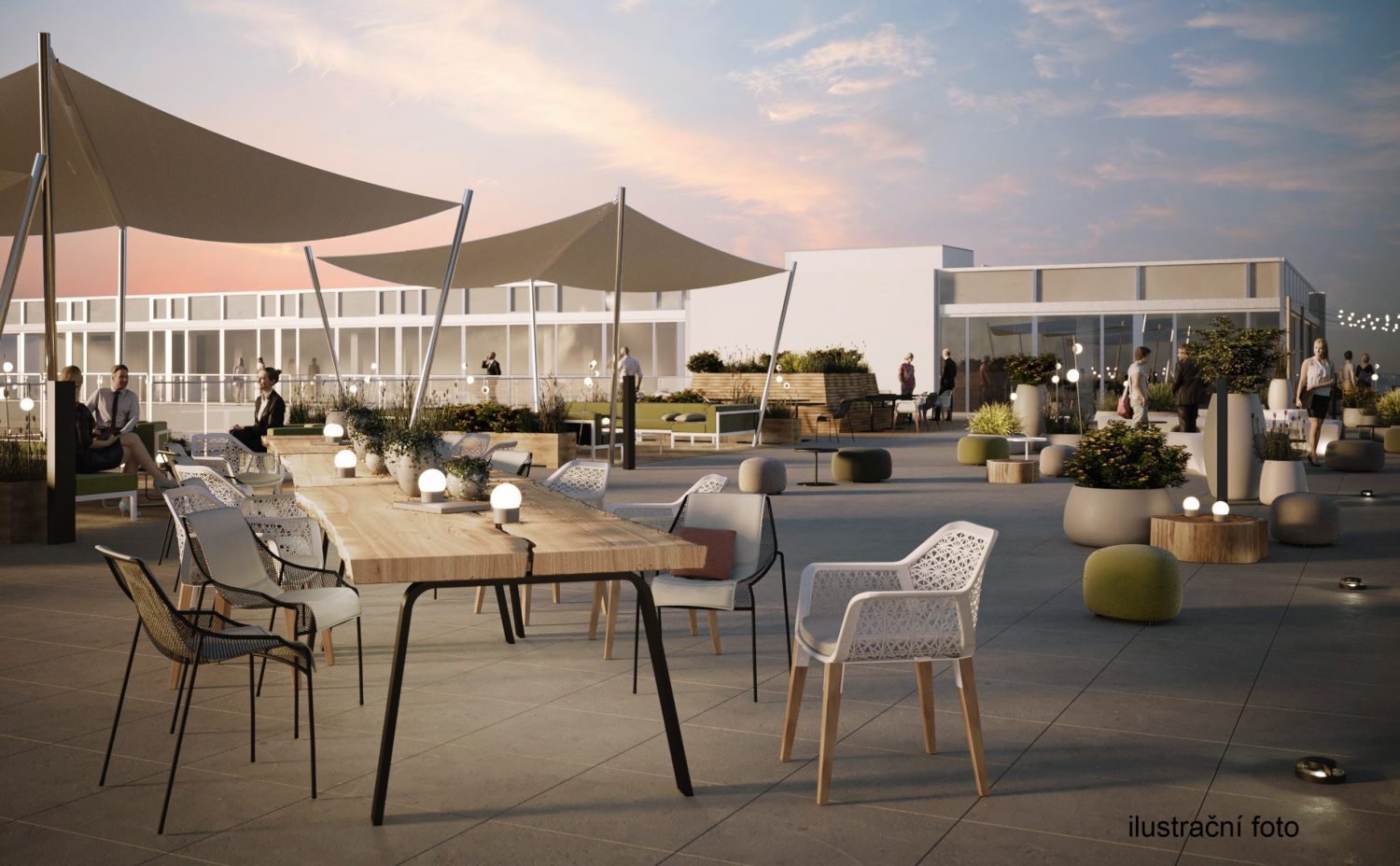 The Flow Building - Pronájem kanceláře Praha 1 | Scott.Weber