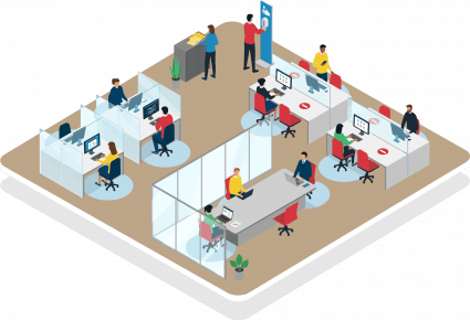 Scott.Weber Workspace | Where work becomes an experience