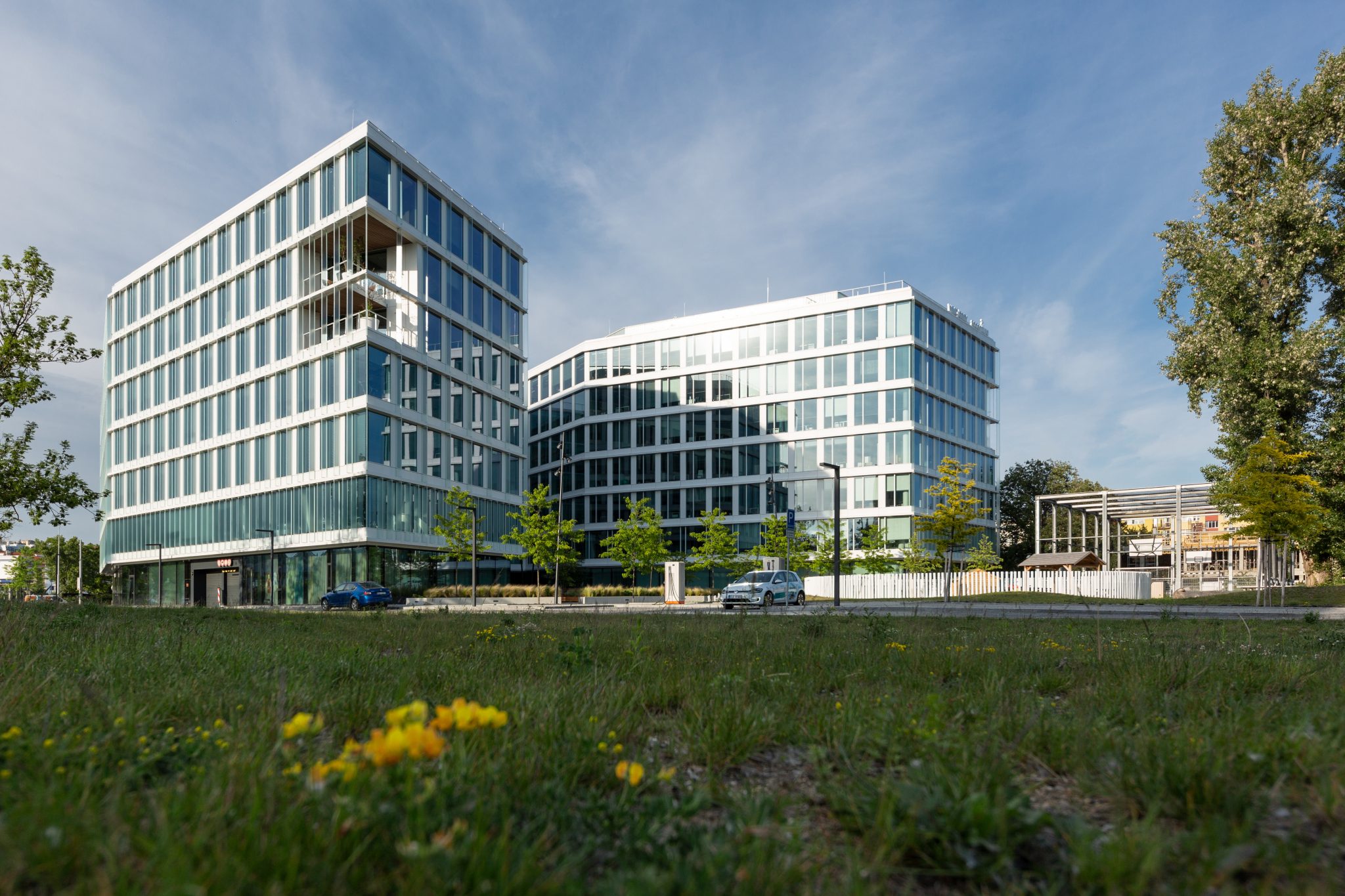 Visionary, Prague 7 | Scott.Weber Workspace