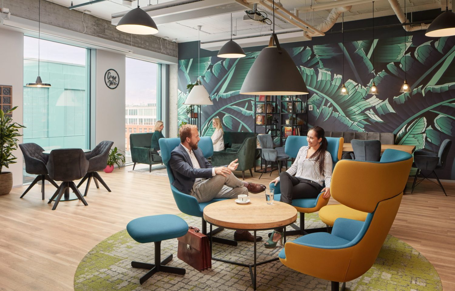 5 hlavních důvodů, proč je coworking stále populárnější u lidí i firem ...